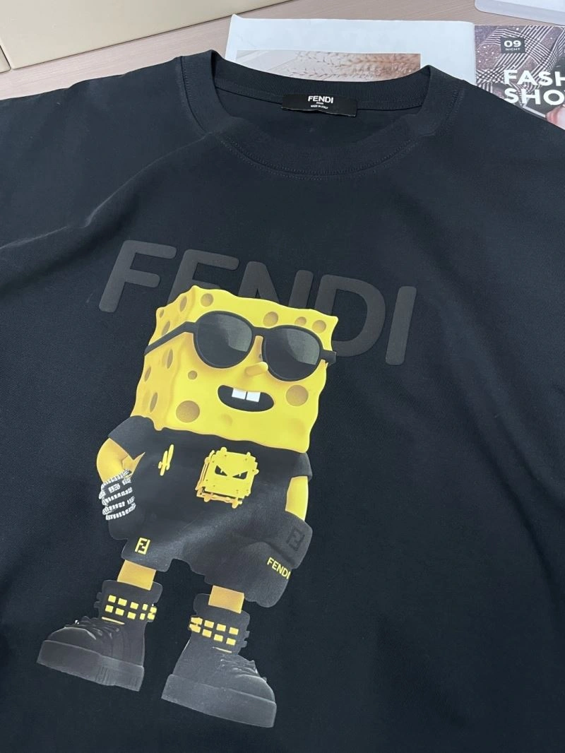 Perfect replica Fendi T-Shirts