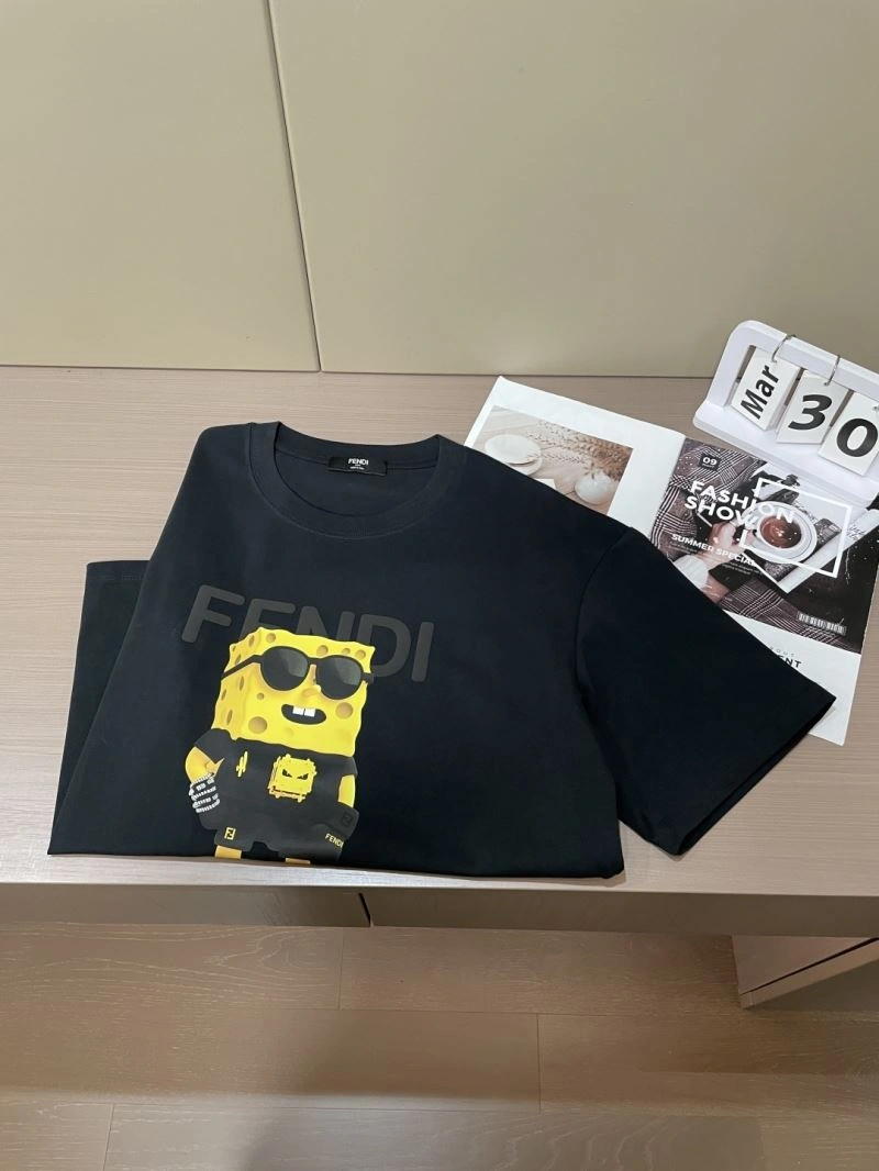 Perfect replica Fendi T-Shirts