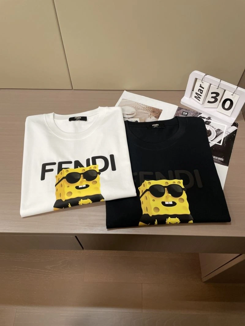 Perfect replica Fendi T-Shirts