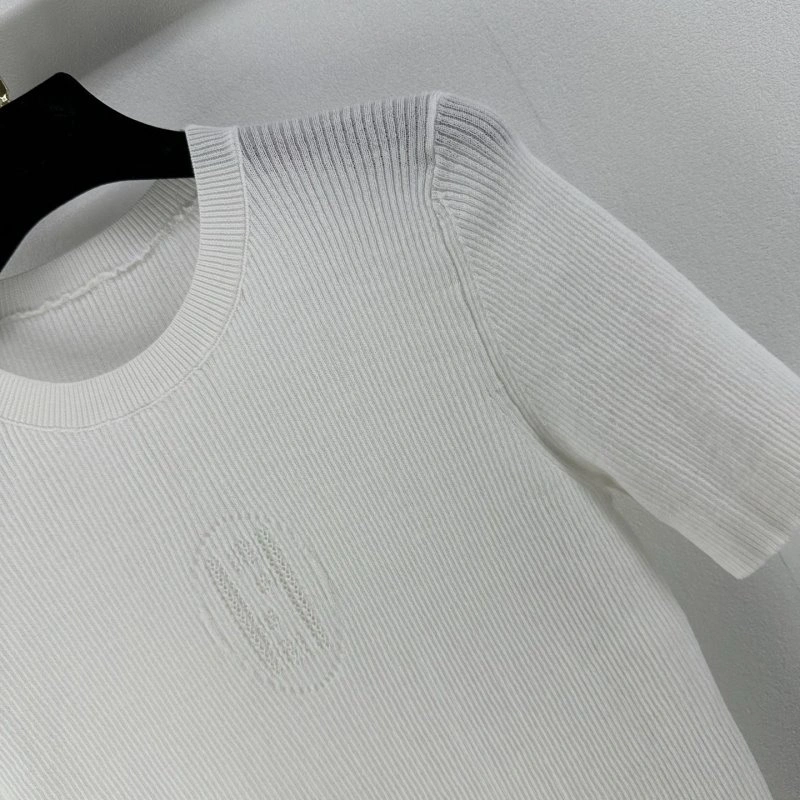 Accurate model Fendi T-Shirts