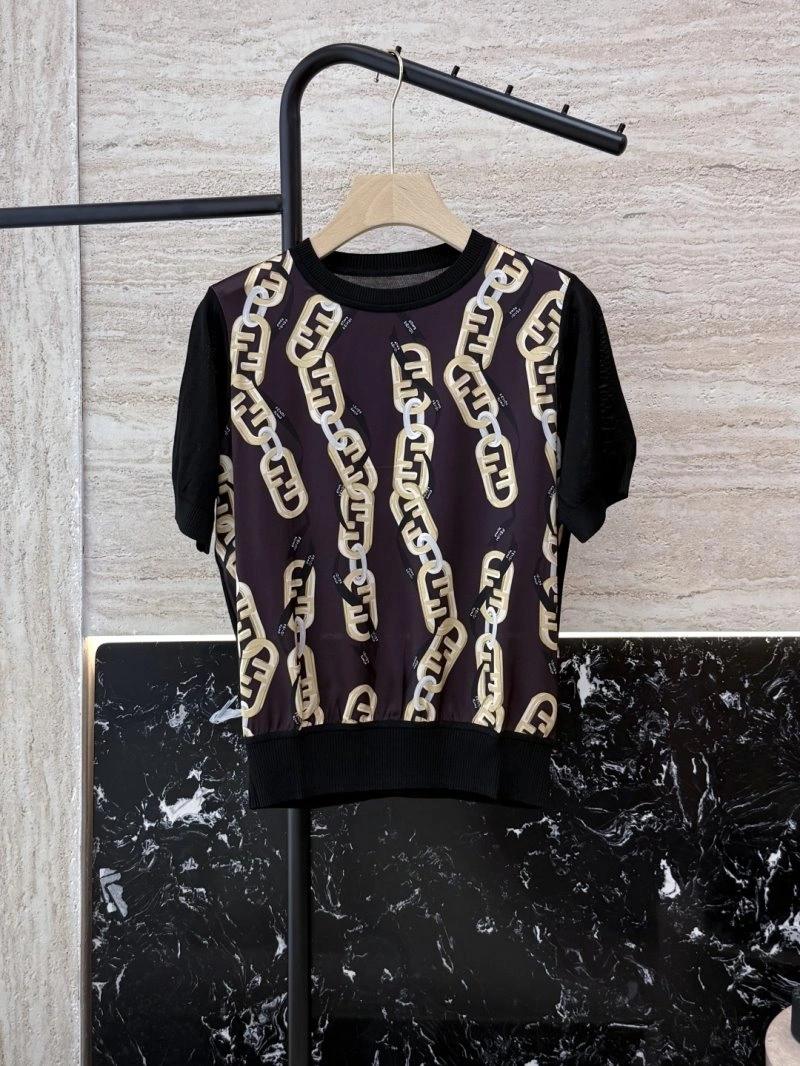 Fendi T-Shirts