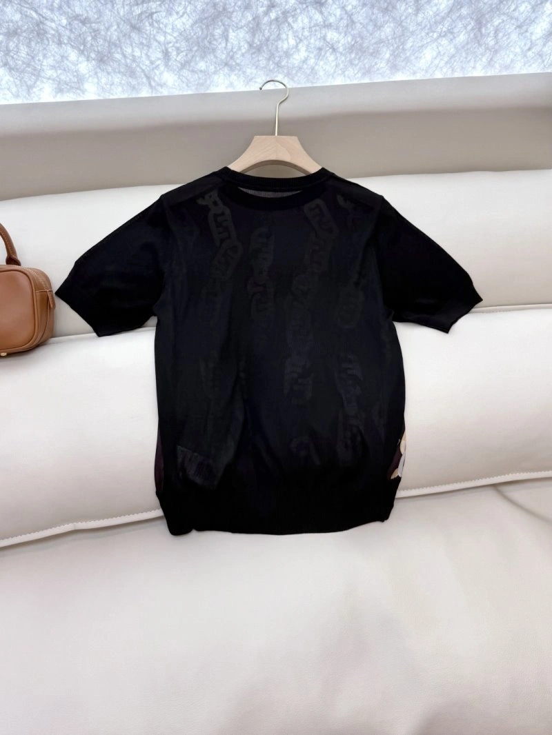 High accuracy Fendi T-Shirts