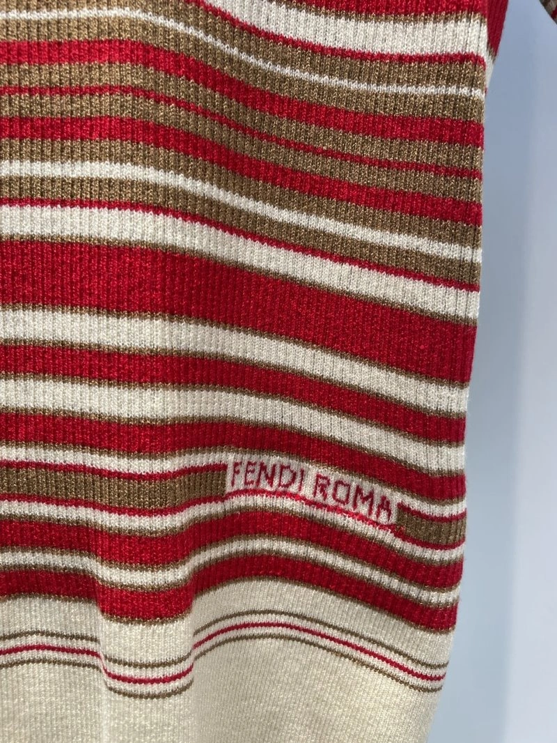 Authentic Fendi T-Shirts