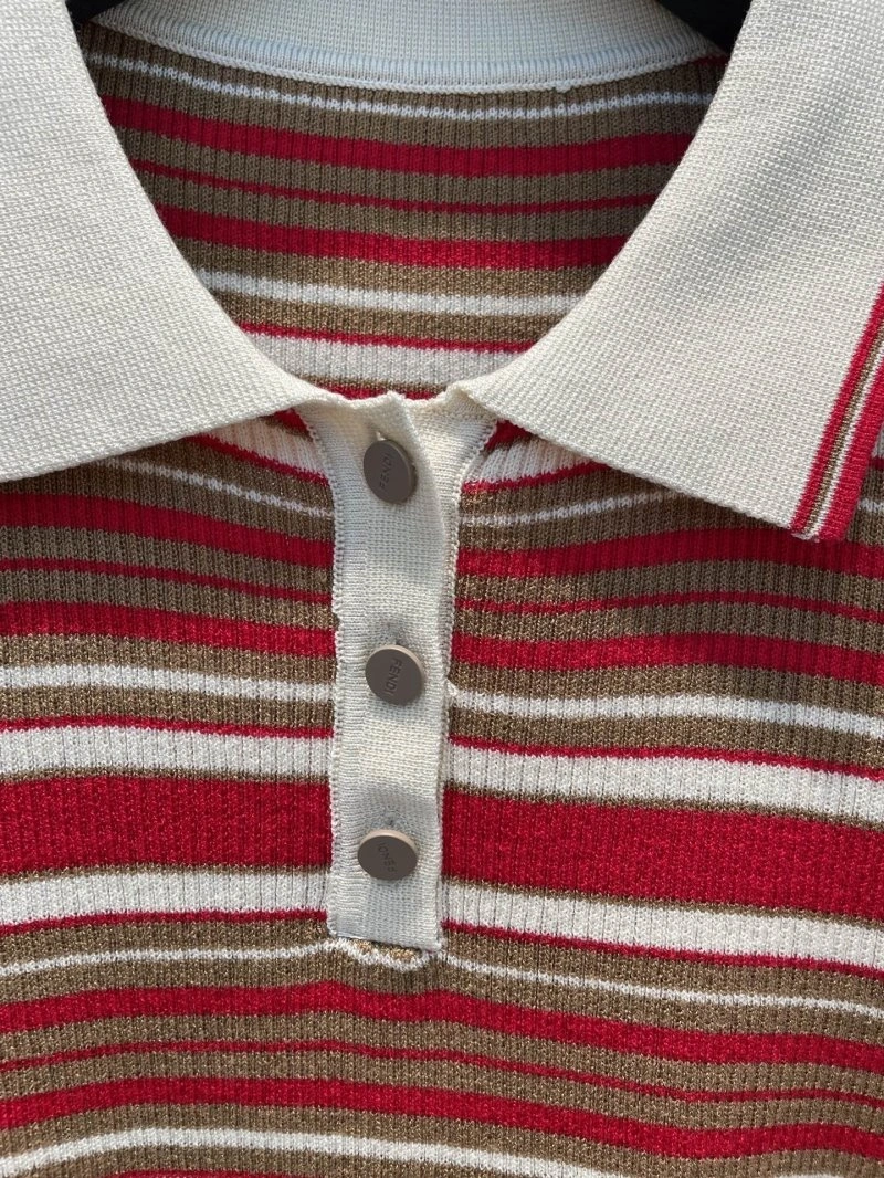 Authentic Fendi T-Shirts