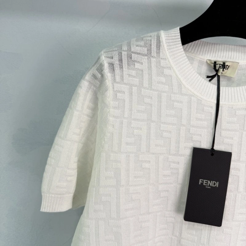 1:1 copy Fendi T-Shirts