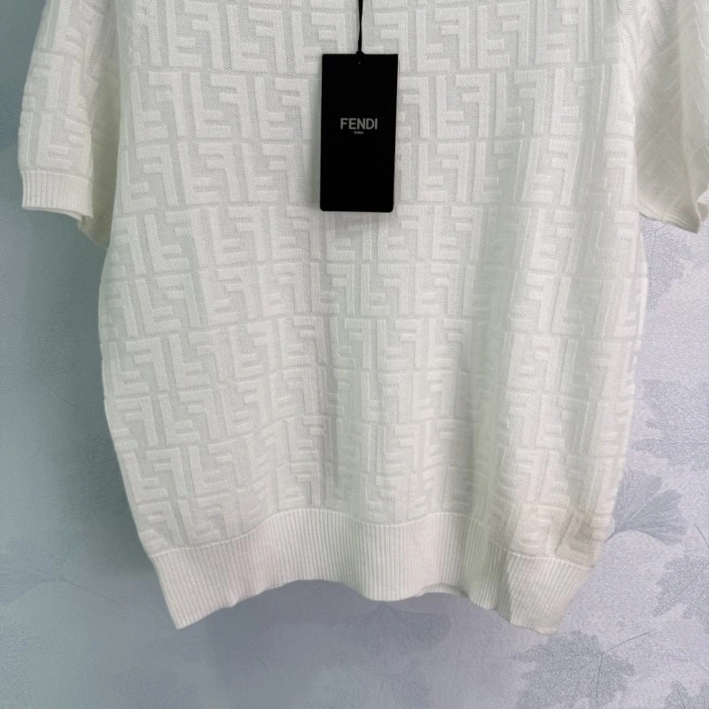 1:1 copy Fendi T-Shirts