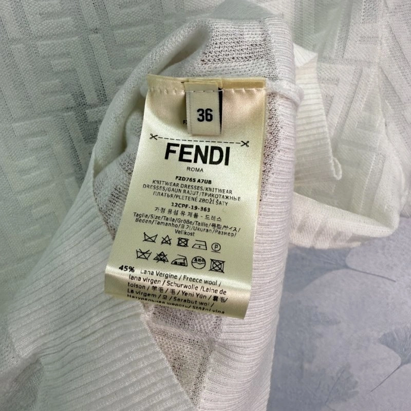 1:1 copy Fendi T-Shirts