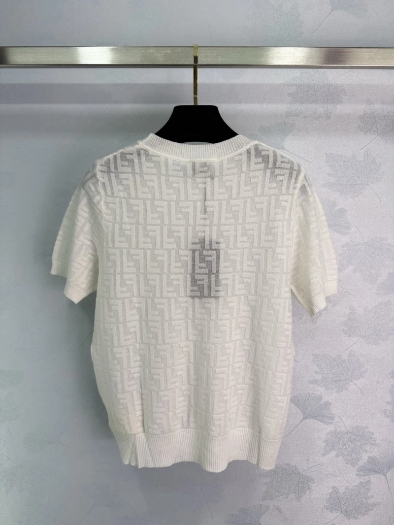 1:1 copy Fendi T-Shirts