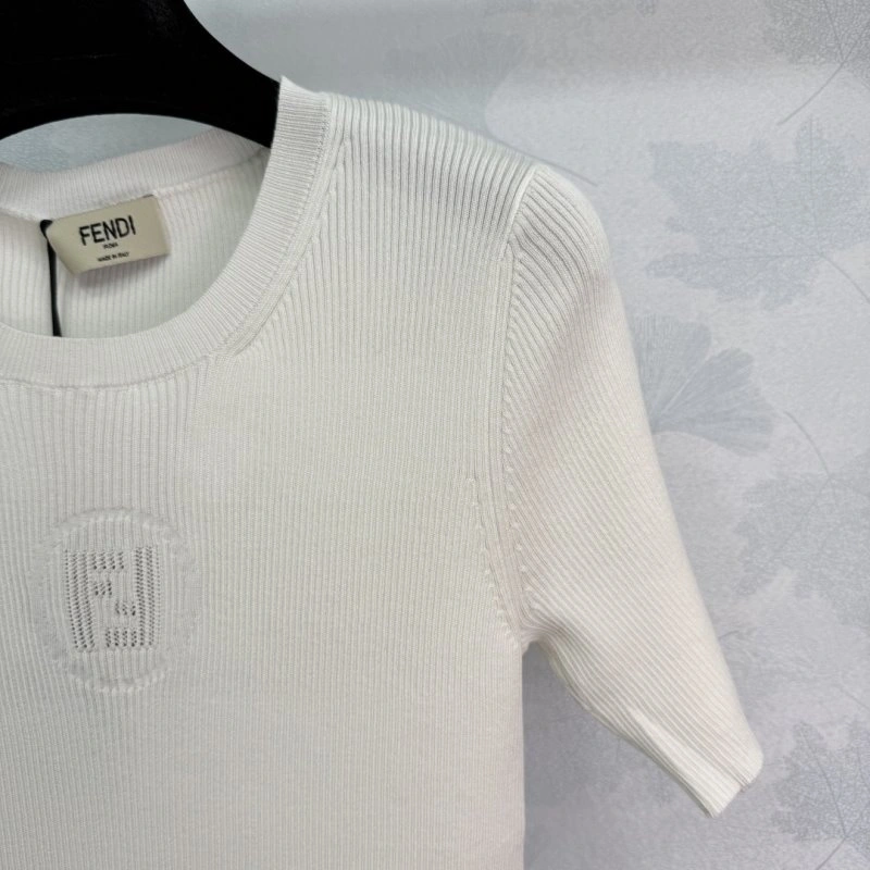 Original Fendi T-Shirts