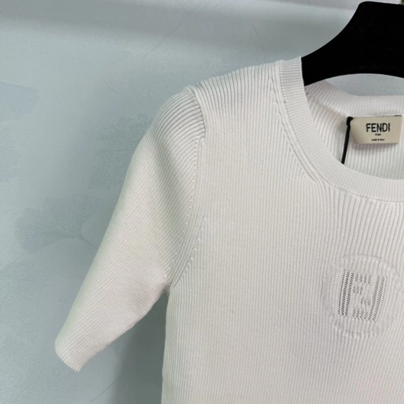 Original Fendi T-Shirts