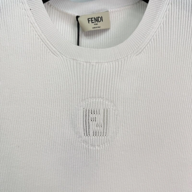 Original Fendi T-Shirts
