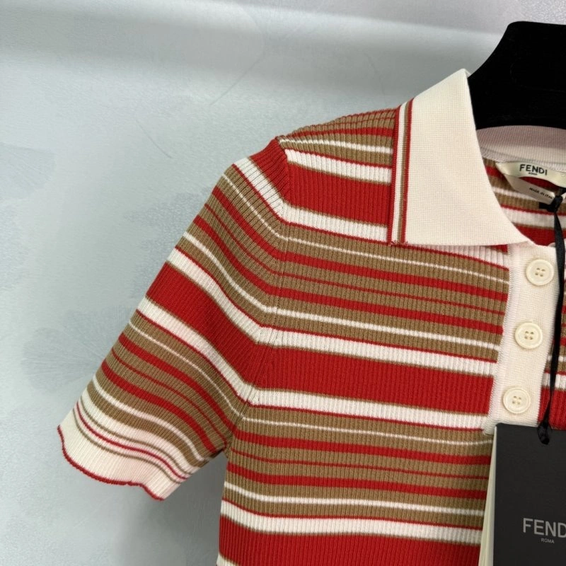 Discounted Fendi T-Shirts