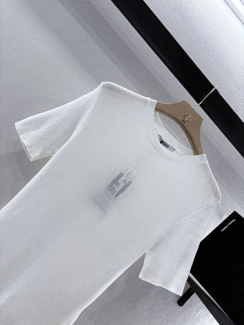 Cut-rate Fendi T-Shirts