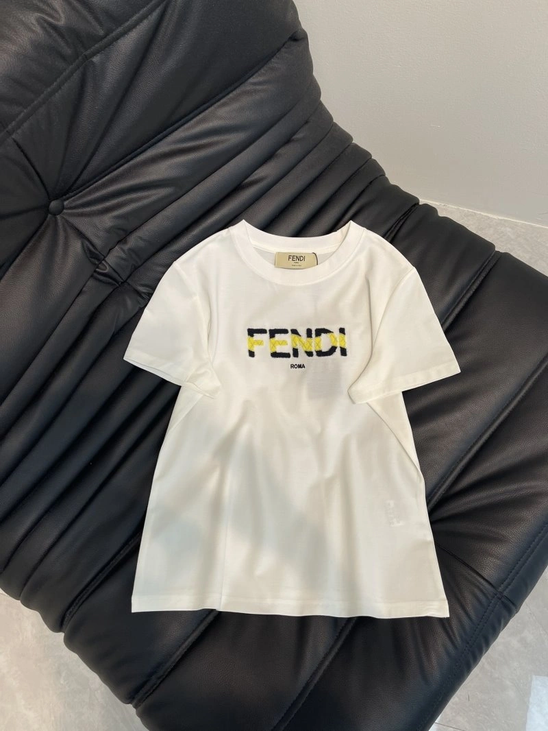 Budget-friendly Fendi T-Shirts