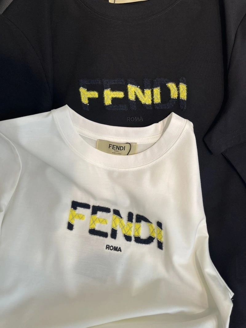 Budget-friendly Fendi T-Shirts