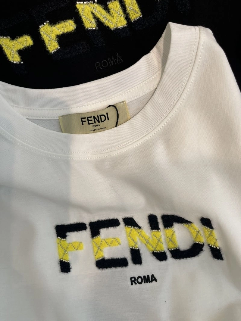 Budget-friendly Fendi T-Shirts