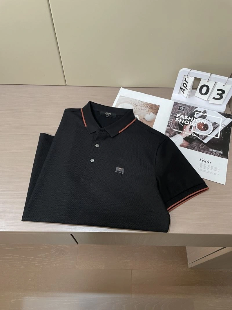 Exact replica Fendi T-Shirts