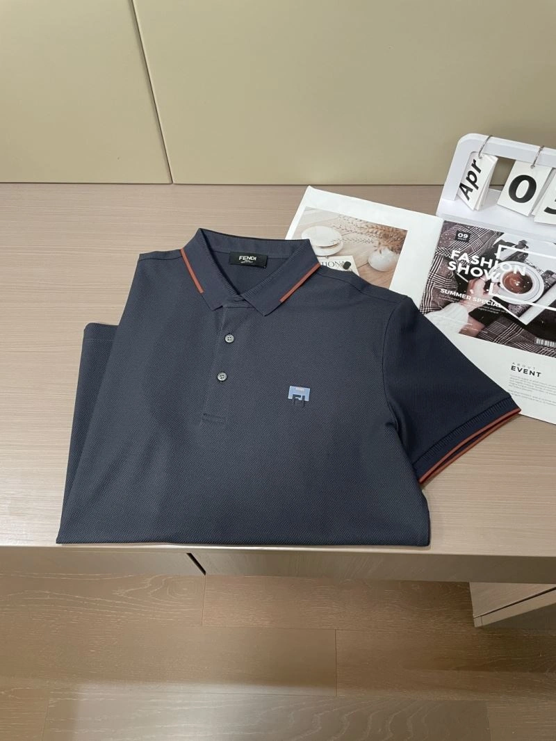 Exact replica Fendi T-Shirts