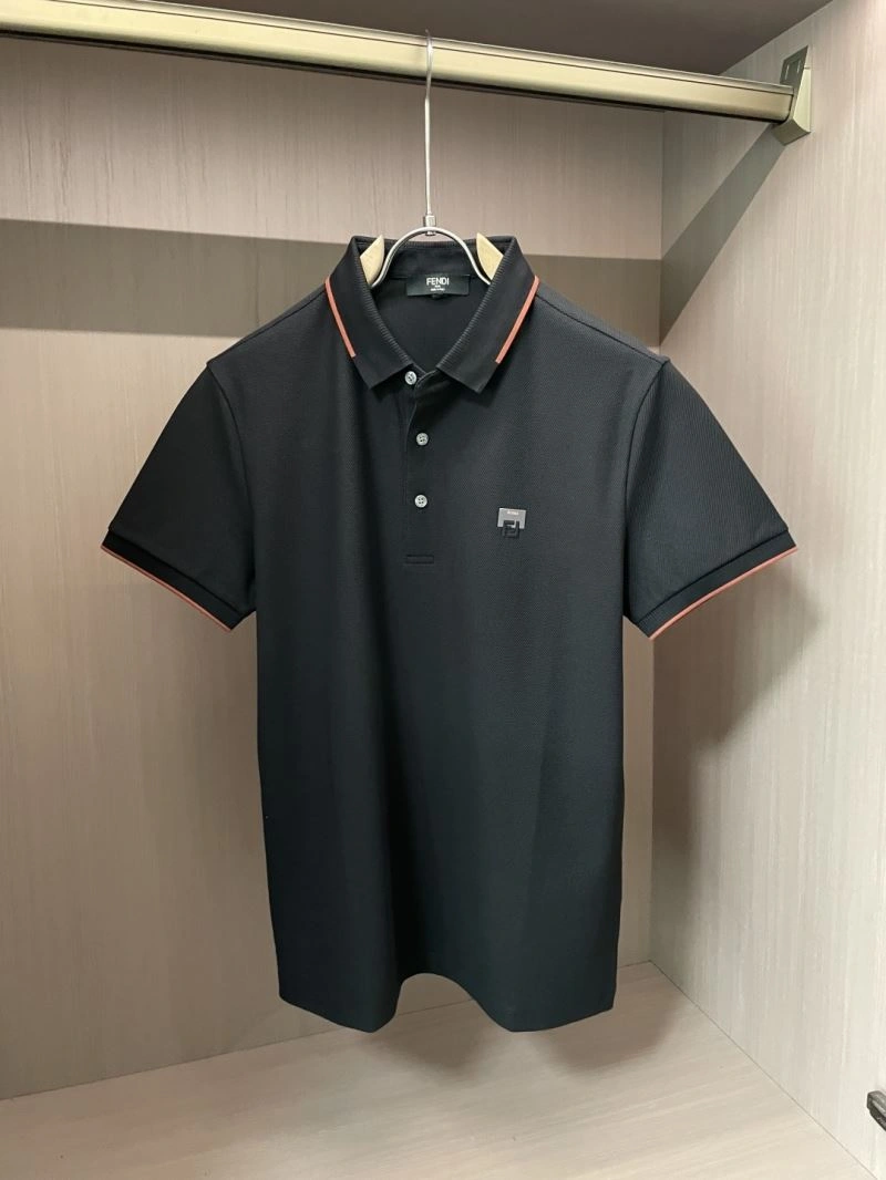 Exact replica Fendi T-Shirts