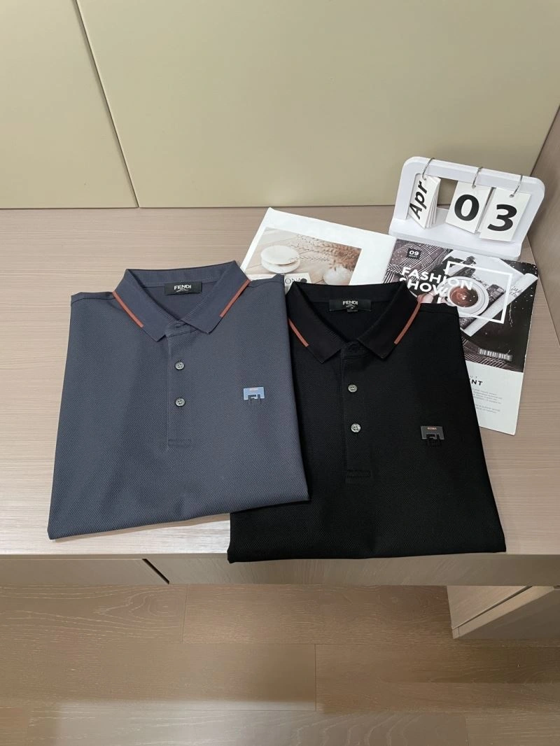 Exact replica Fendi T-Shirts