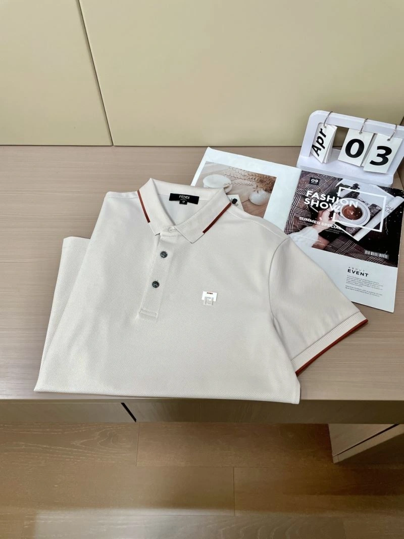 1:1 copy Fendi T-Shirts