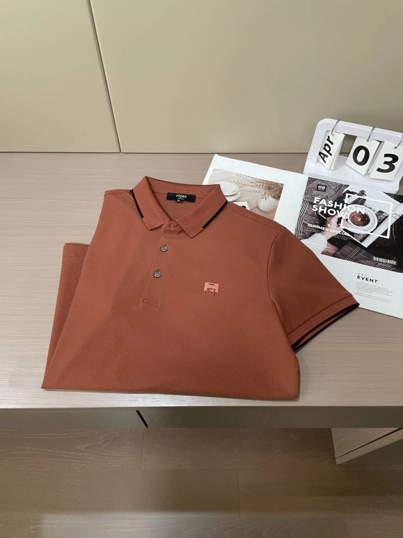 1:1 copy Fendi T-Shirts