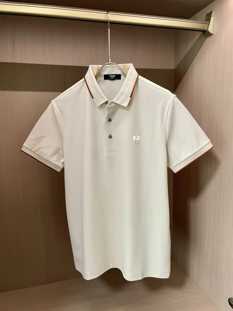 1:1 copy Fendi T-Shirts