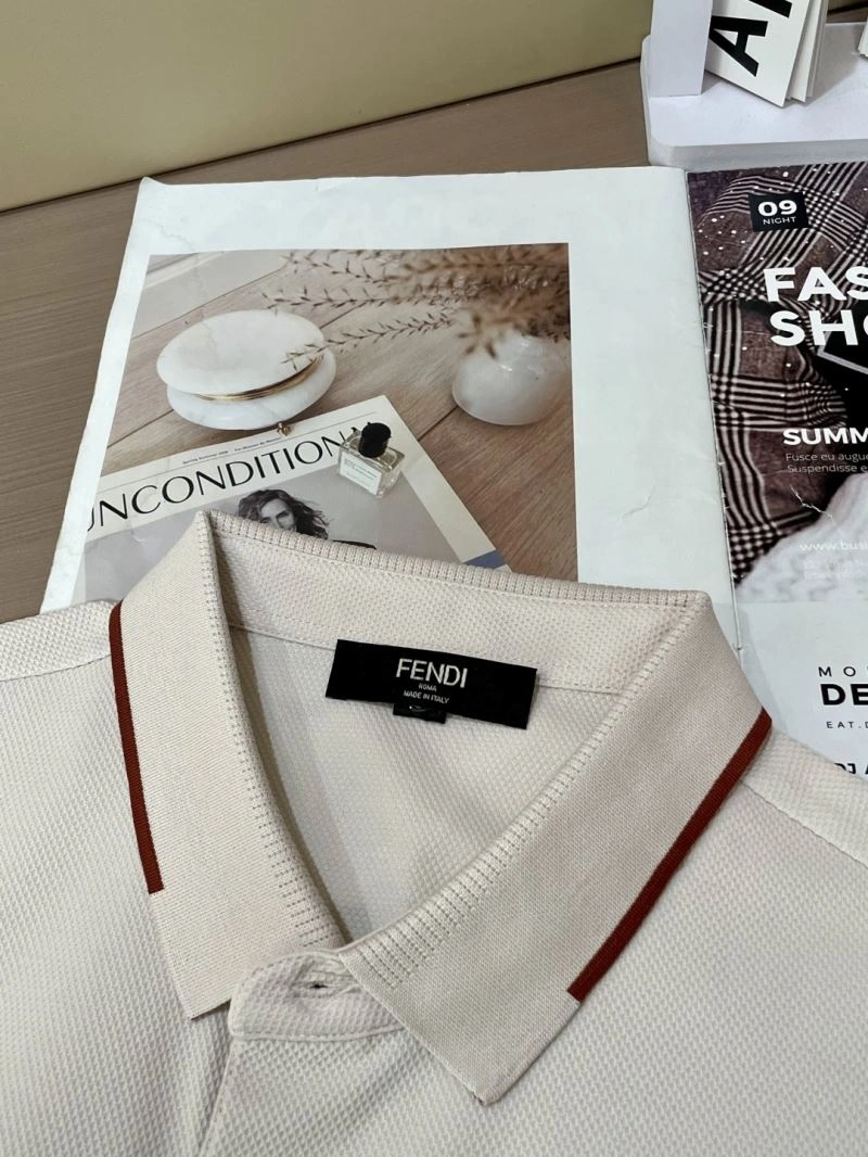 1:1 copy Fendi T-Shirts