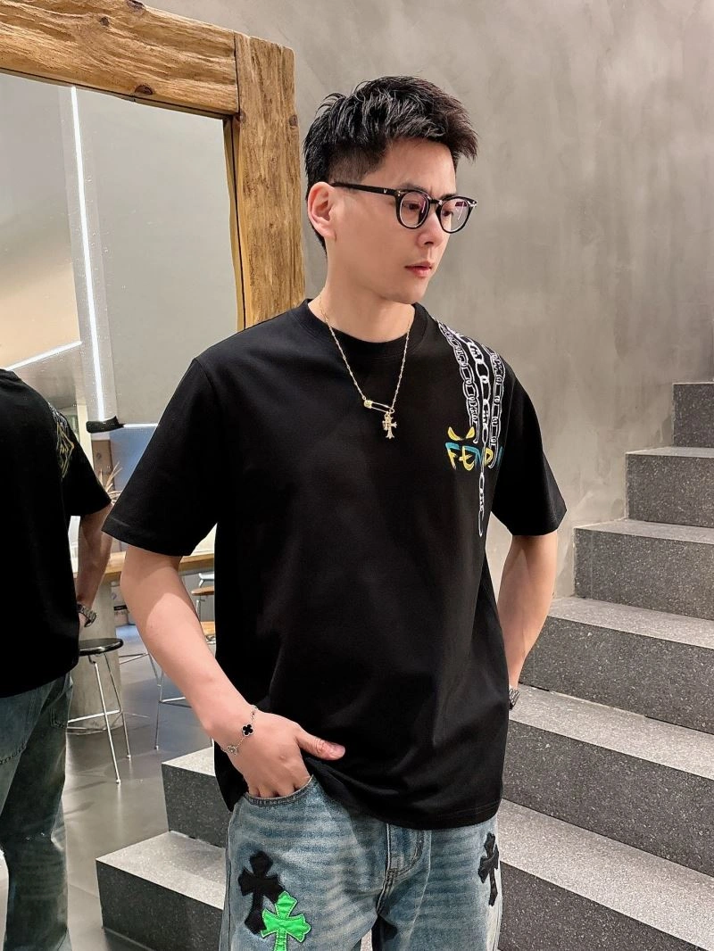 Brand-authenticated Fendi T-Shirts