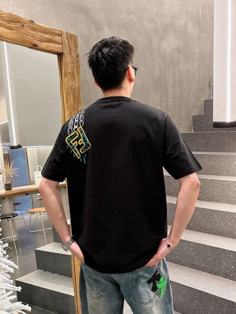 Brand-authenticated Fendi T-Shirts