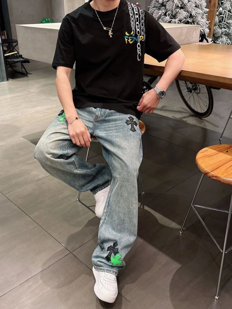 Brand-authenticated Fendi T-Shirts