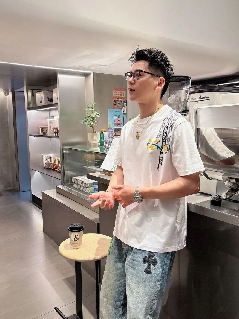 OEM Fendi T-Shirts