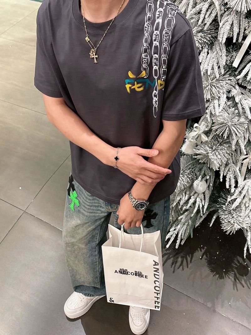Bargain Fendi T-Shirts