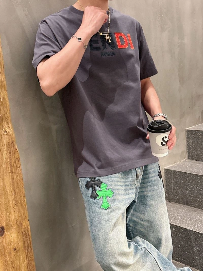 Exact replica Fendi T-Shirts