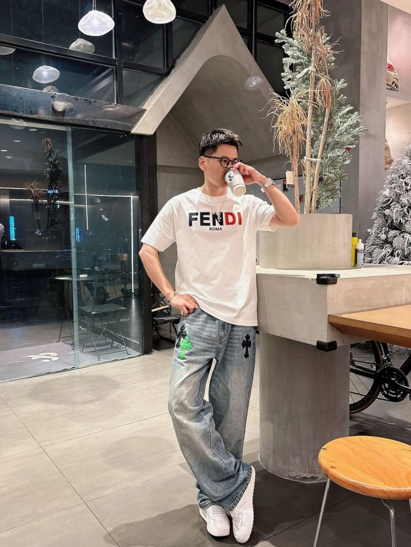 Legit Fendi T-Shirts