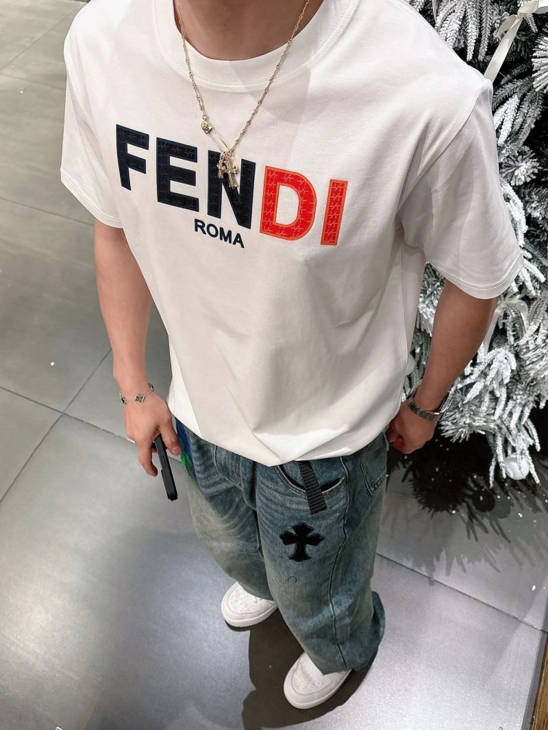 Legit Fendi T-Shirts