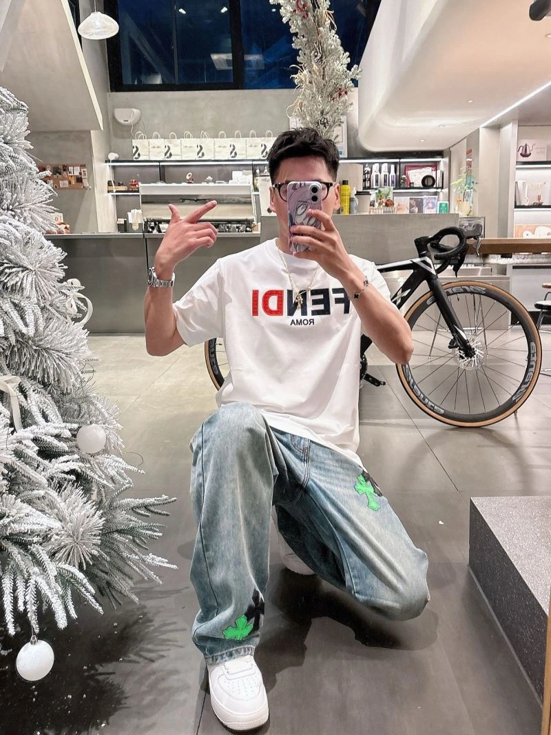 Legit Fendi T-Shirts