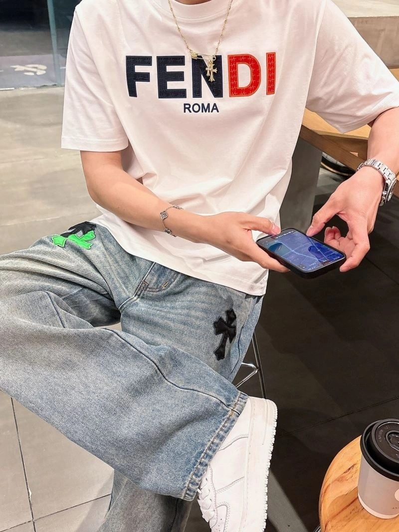 Legit Fendi T-Shirts