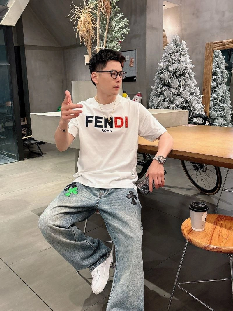Legit Fendi T-Shirts
