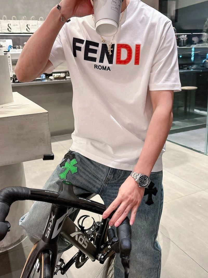 Legit Fendi T-Shirts