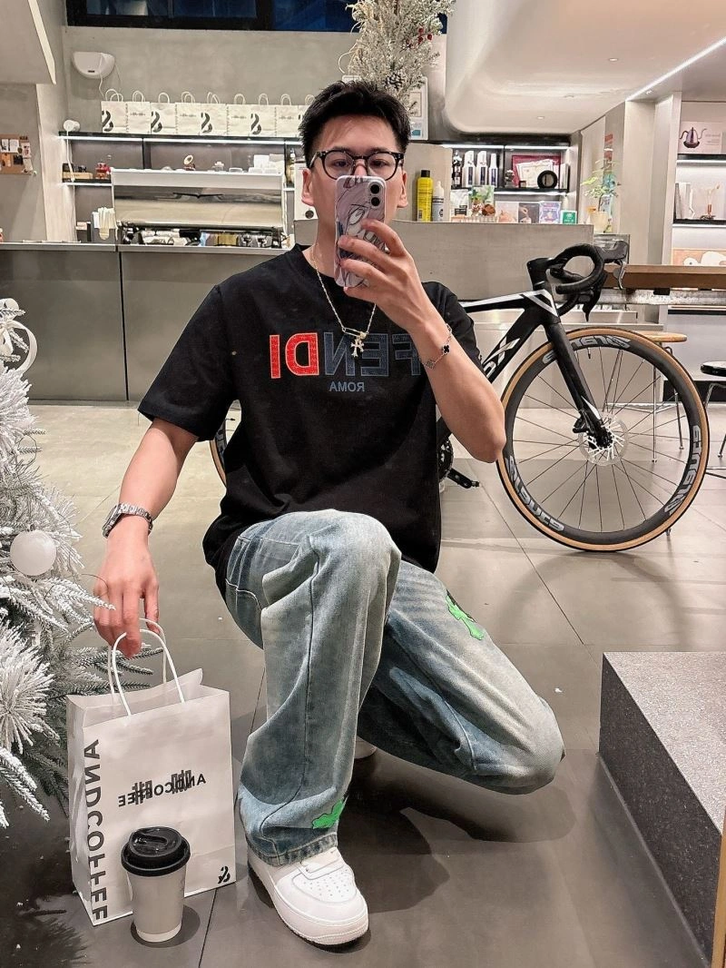 Fendi T-Shirts