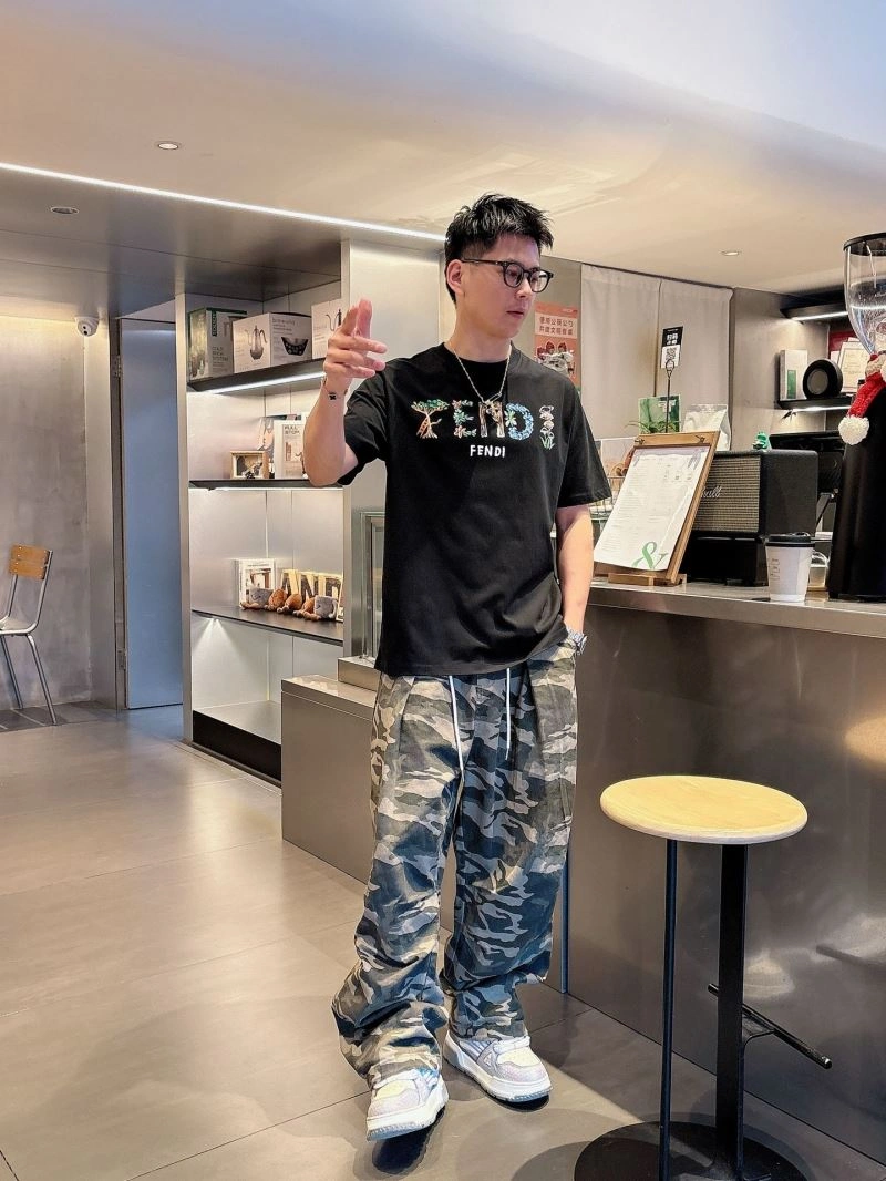 Fendi T-Shirts