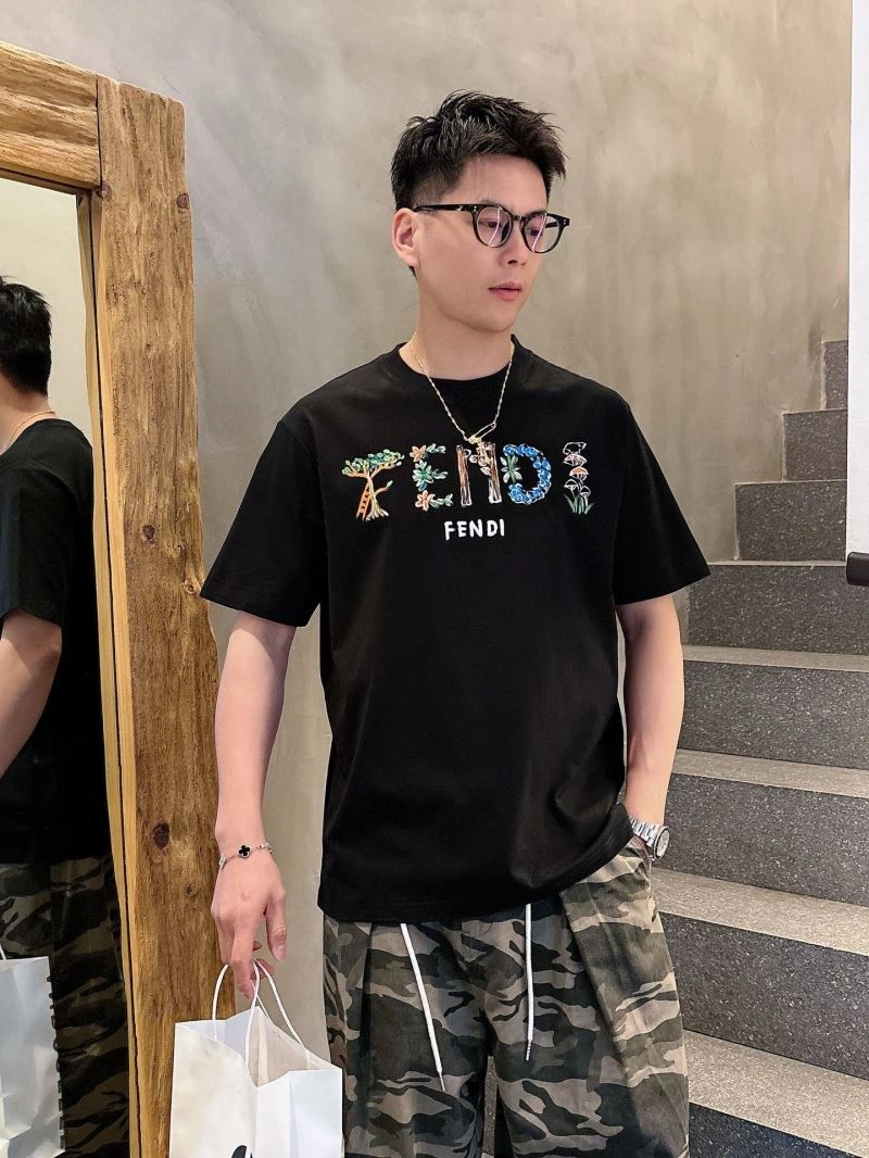 Genuine Fendi T-Shirts
