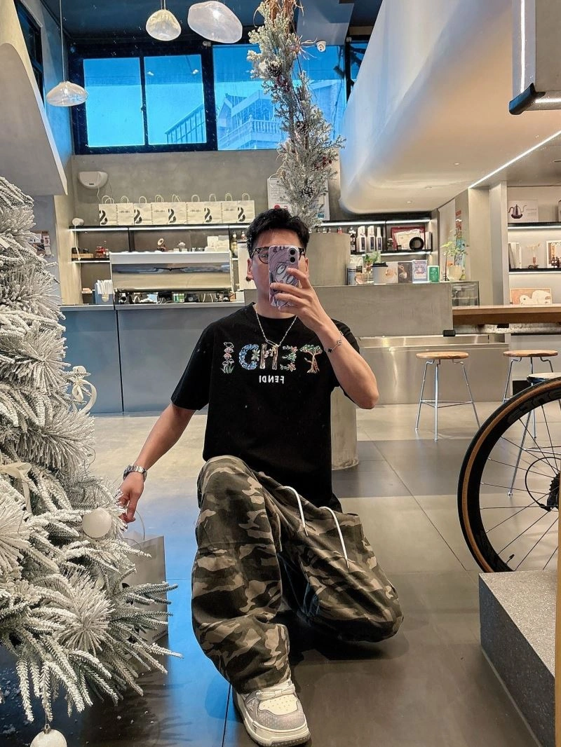 Genuine Fendi T-Shirts