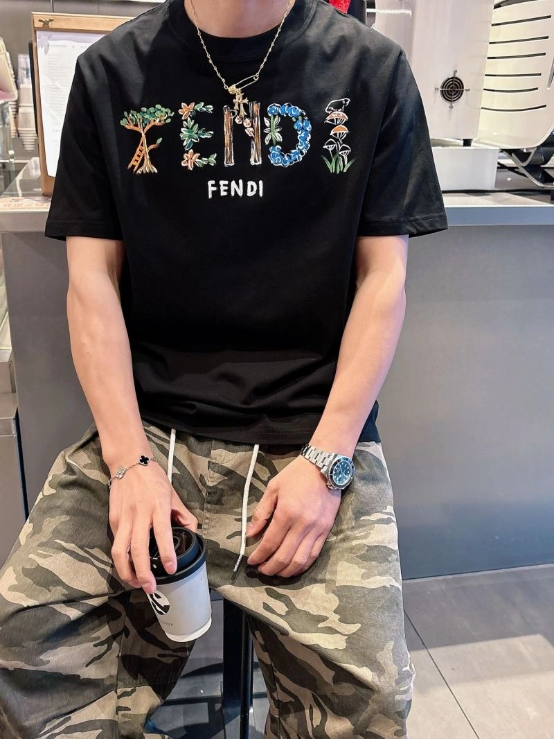 Genuine Fendi T-Shirts