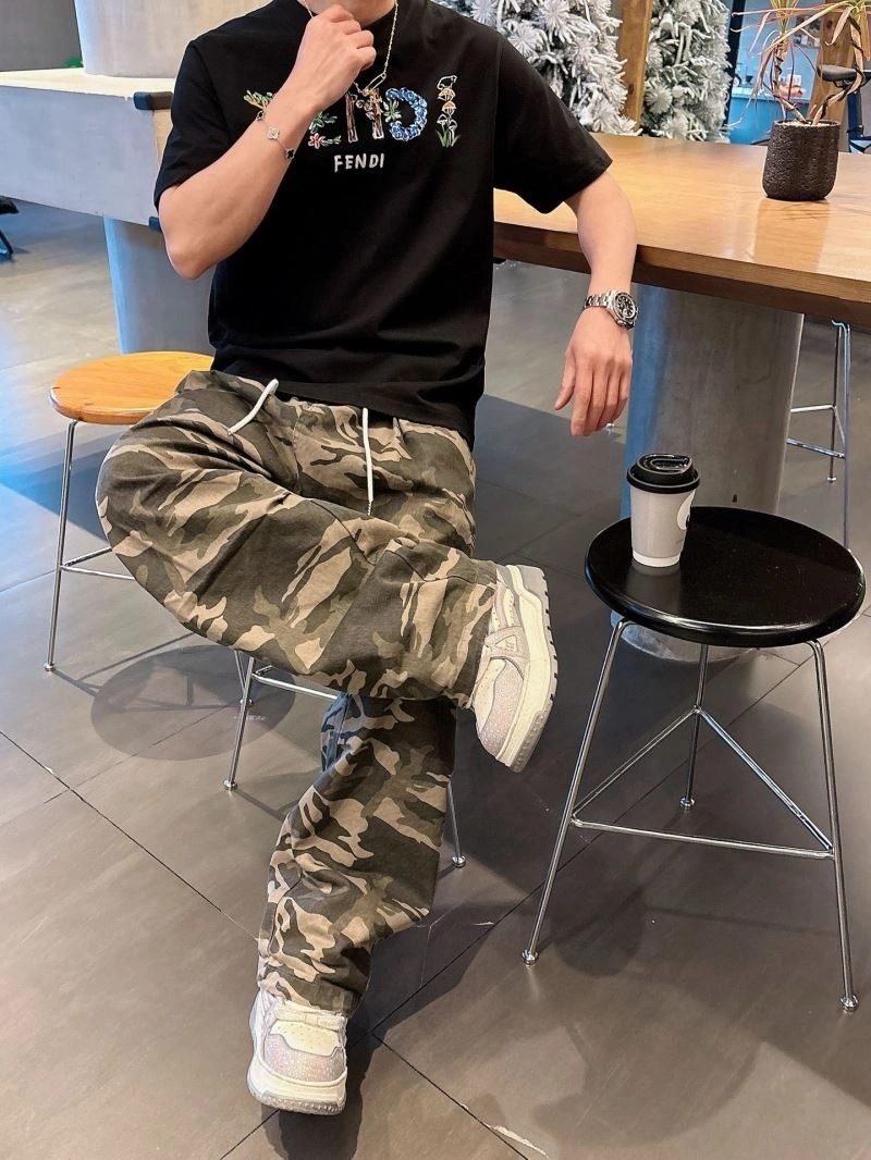 Genuine Fendi T-Shirts
