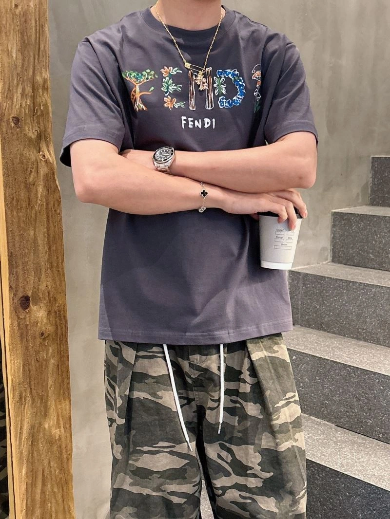 Fendi T-Shirts
