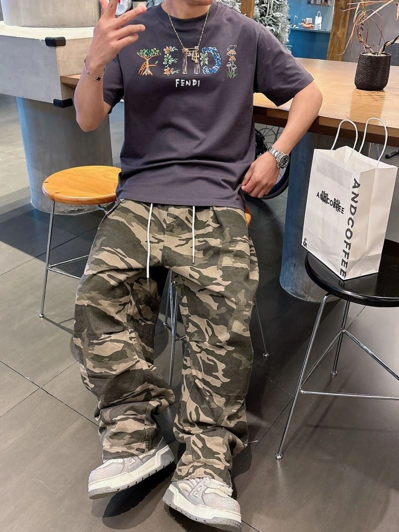 Inexpensive Fendi T-Shirts