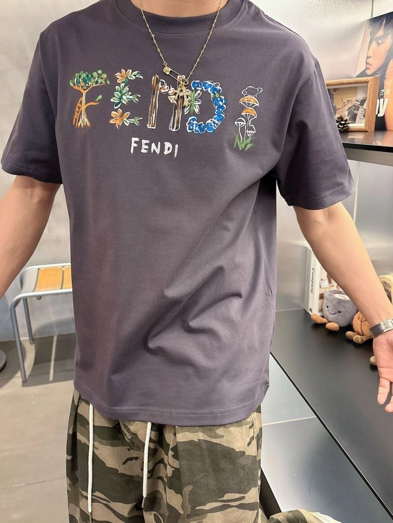 Inexpensive Fendi T-Shirts
