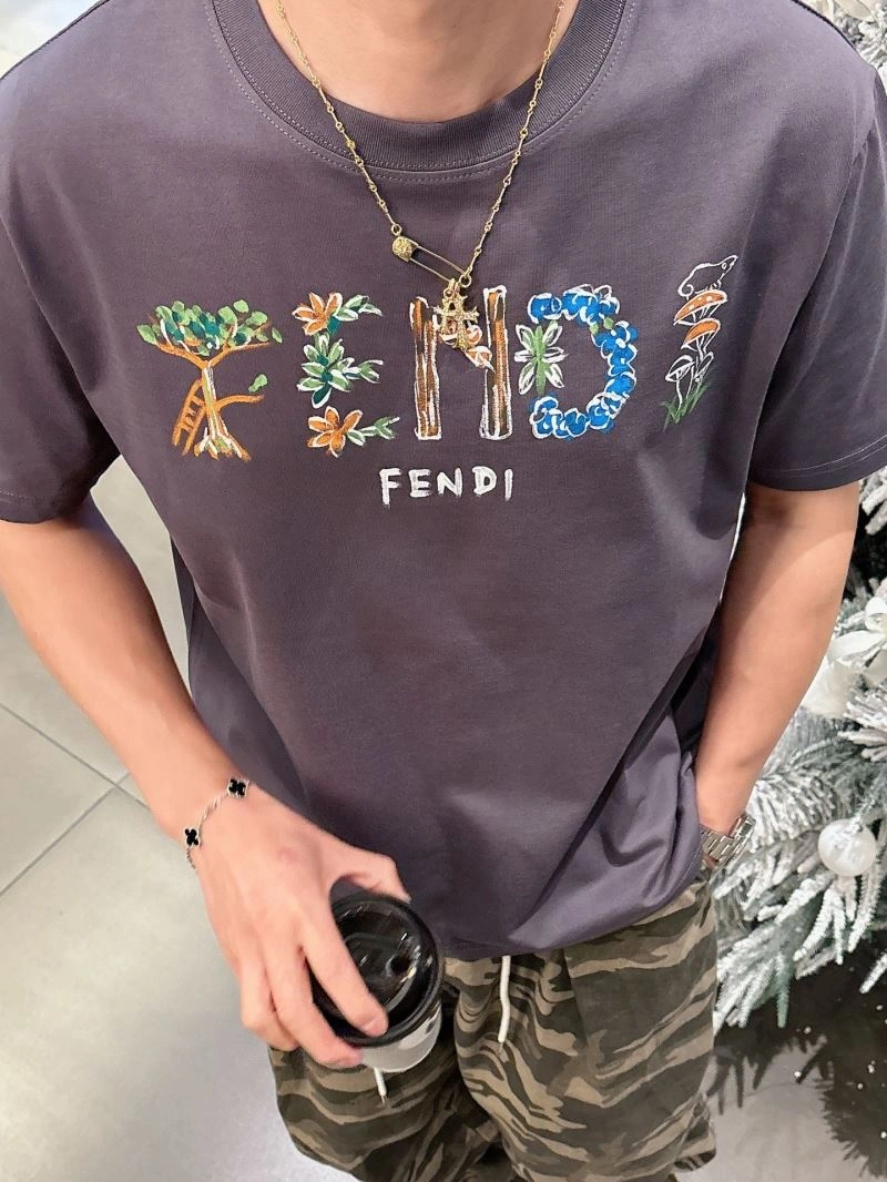Inexpensive Fendi T-Shirts